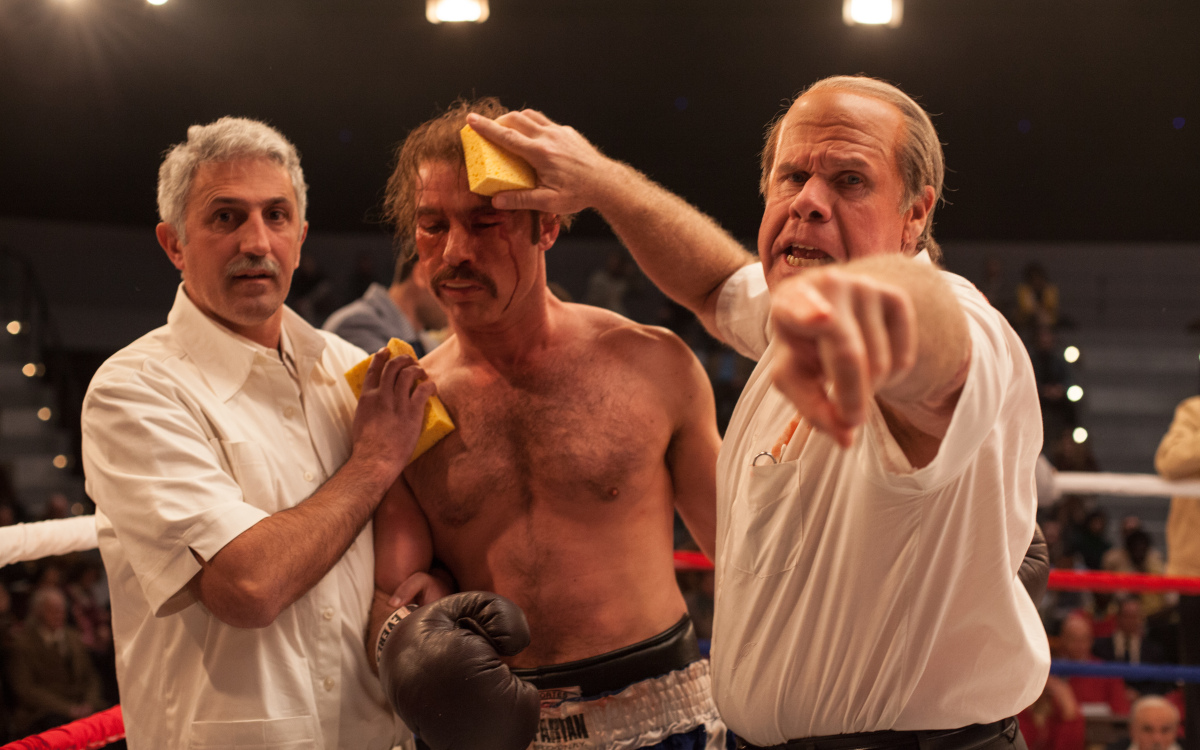 Настоящий Рокки (The Bleeder) рецензії, сюжет, опис | kinowar.com